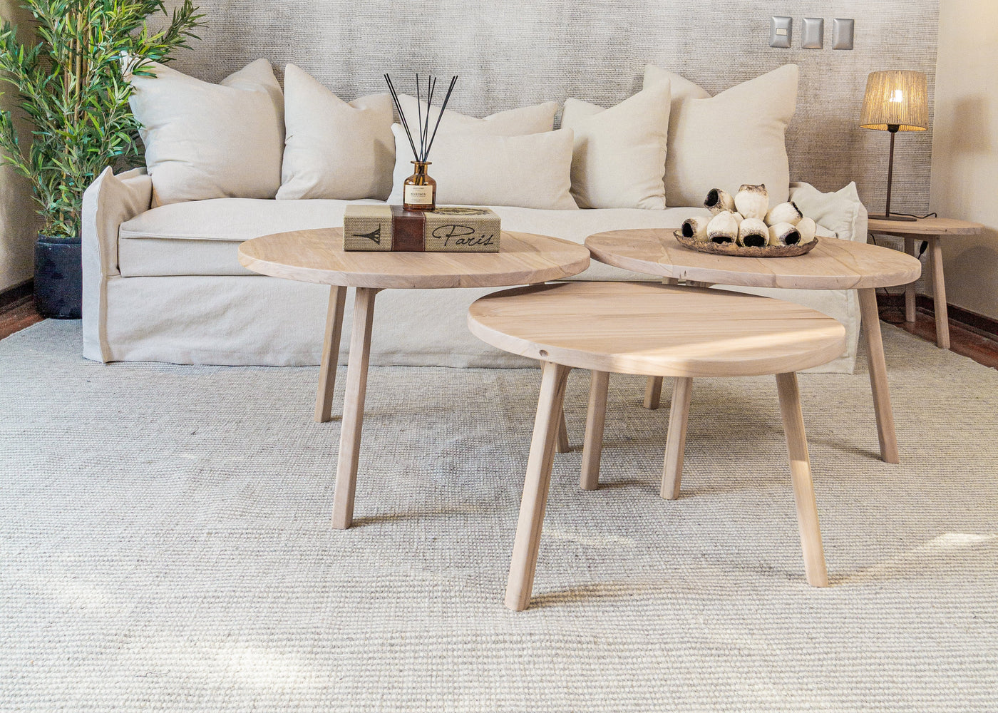 Mesas de Interior: Diseño Moderno y Artesanal | Rustic Chic
